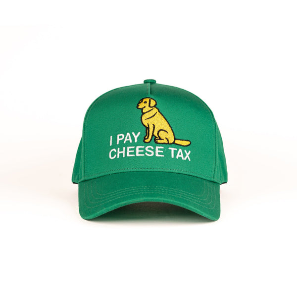 I Pay Cheese Tax Hat - NutriPaw