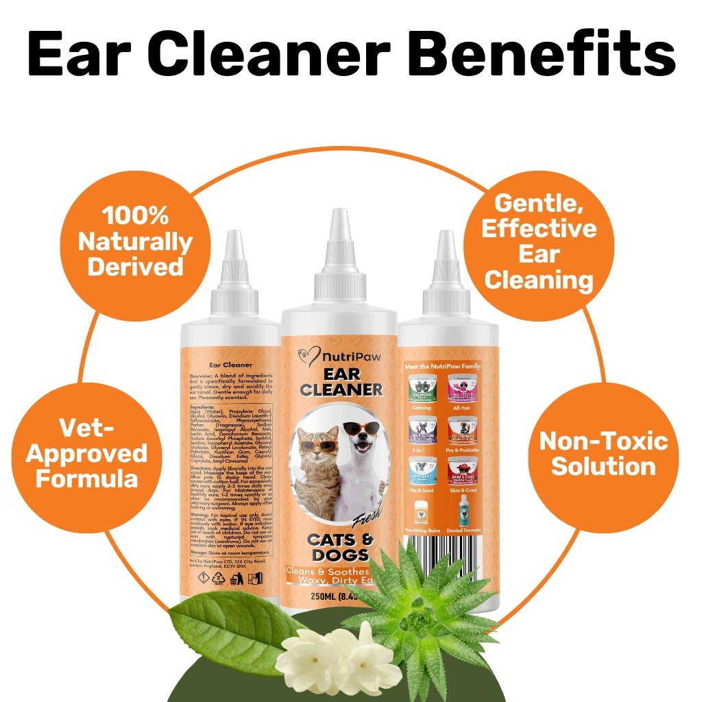 ClearEar Kit - NutriPaw