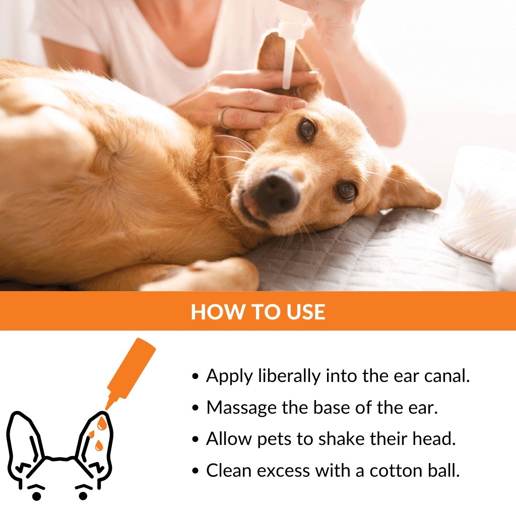 ClearEar Kit - NutriPaw