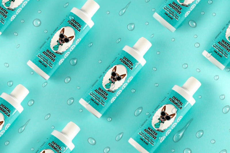 Dental Formula Water Additive - NutriPaw